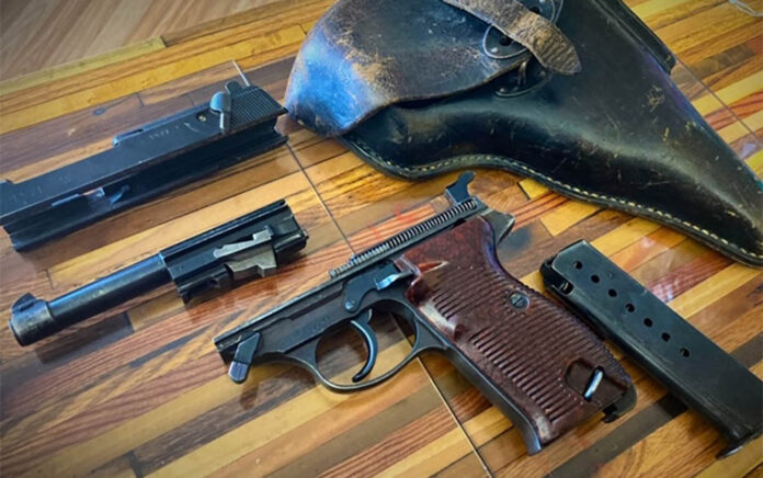 Walther P38: Father Of The Modern Service Pistol - Gun Digest