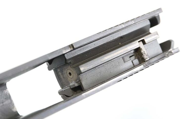 Collectible But Usable: Sig P6 Review - Gun Digest