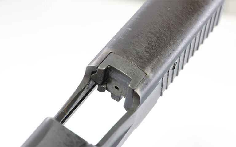 Collectible But Usable: Sig P6 Review - Gun Digest