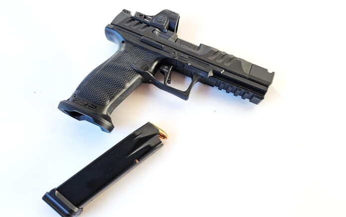 Walther PDP Pro-X Review: Testing The Feature-Rich Teuton - Gun And ...