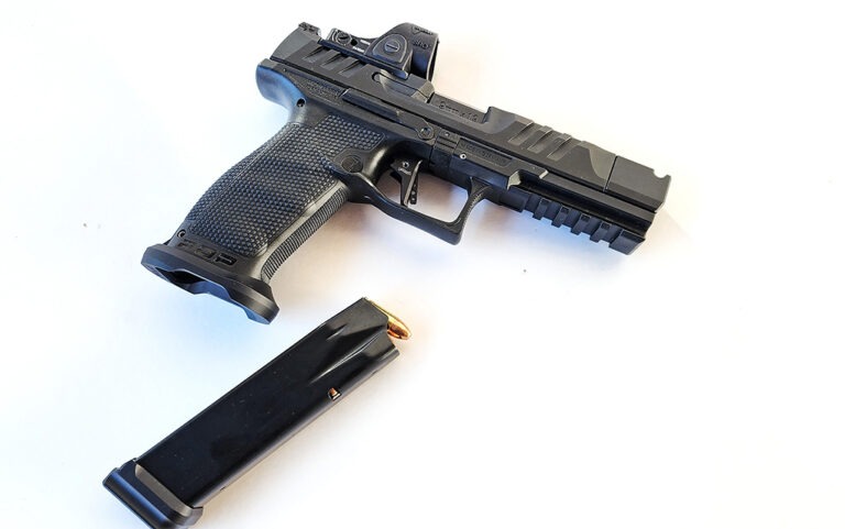 Walther PDP Pro-X Review: Testing The Feature-Rich Teuton - Gun And ...