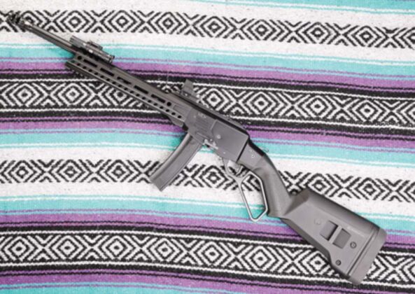 Best Tactical Lever-Action Rifles [Field Tested] - Gun And Survival