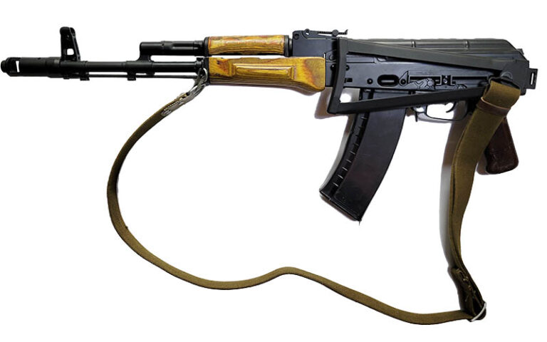 PSA AK-74 Review: American-Made Russian Thunder - Firearms Your Relay
