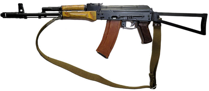 PSA AK-74 Review: American-Made Russian Thunder - Firearms Youre Lay