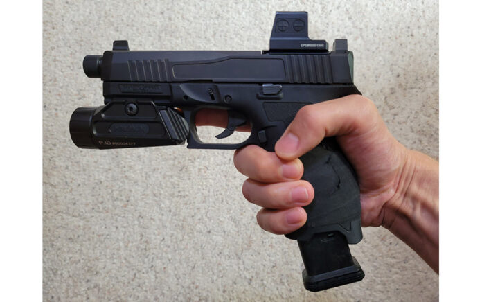 PSA Dagger Review: Does The Full-Size S Cut It In The Nightstand? - Gun ...