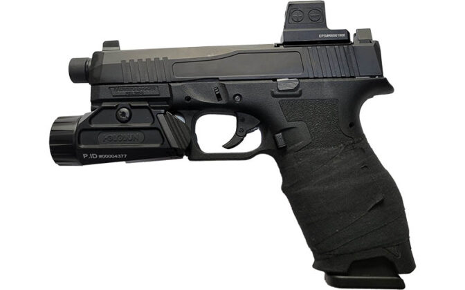 PSA Dagger Review: Does The Full-Size S Cut It In The Nightstand? - Gun ...