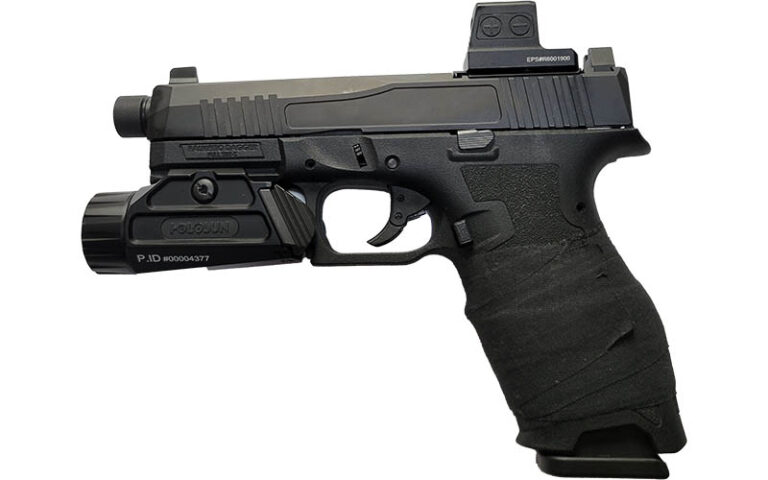 PSA Dagger Review: Does The Full-Size S Cut It In The Nightstand? - Gun ...