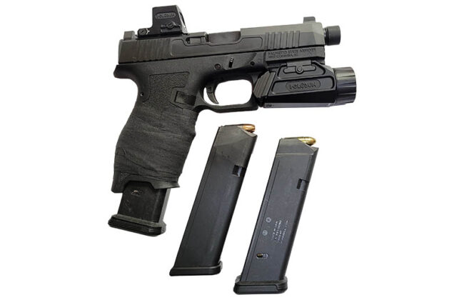 PSA Dagger Review: Does The Full-Size S Cut It In The Nightstand? - Gun ...