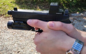 PSA Dagger Review: Does The Full-Size S Cut It In The Nightstand? - Gun ...