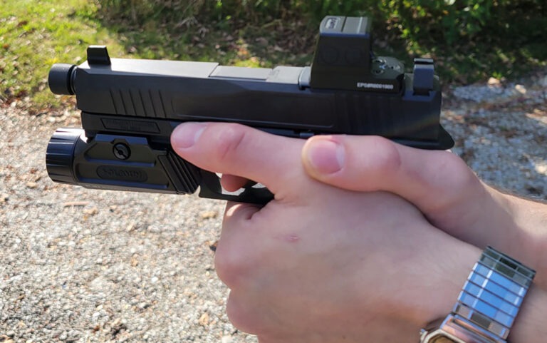 PSA Dagger Review: Does The Full-Size S Cut It In The Nightstand? - Gun ...