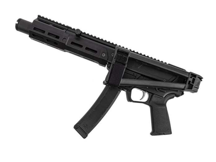 First Look: PSA Jakl-9 SD - Gun Digest