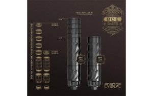 Primary Weapons Systems Launches Suppressor Line With BDE 762 - Gun Digest