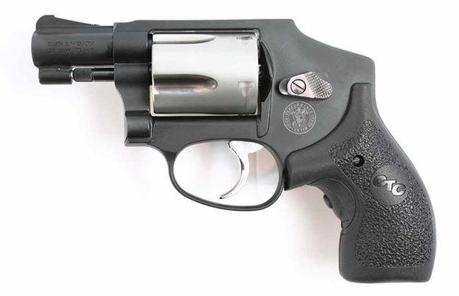 Best Concealed Carry Revolvers [Field Tested] - Gun Digest