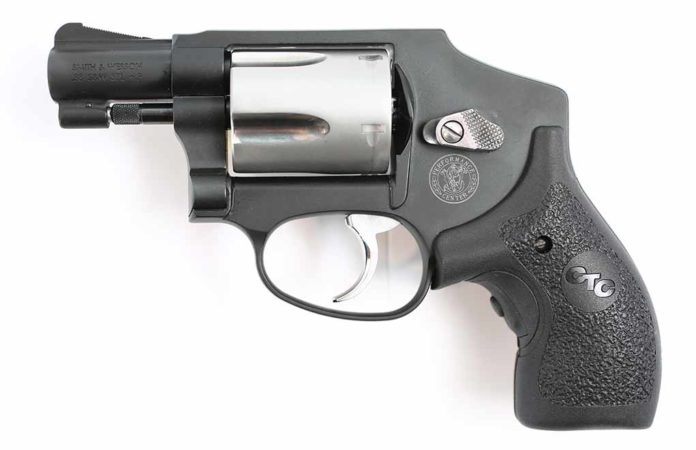 Best Concealed Carry Revolvers [Field Tested] - Gun Digest