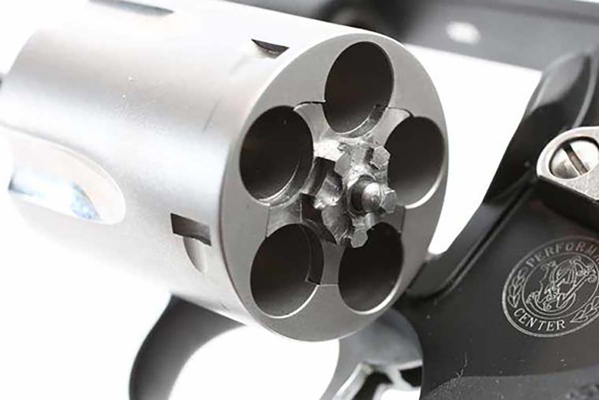 Best Concealed Carry Revolvers [Field Tested] - Gun Digest