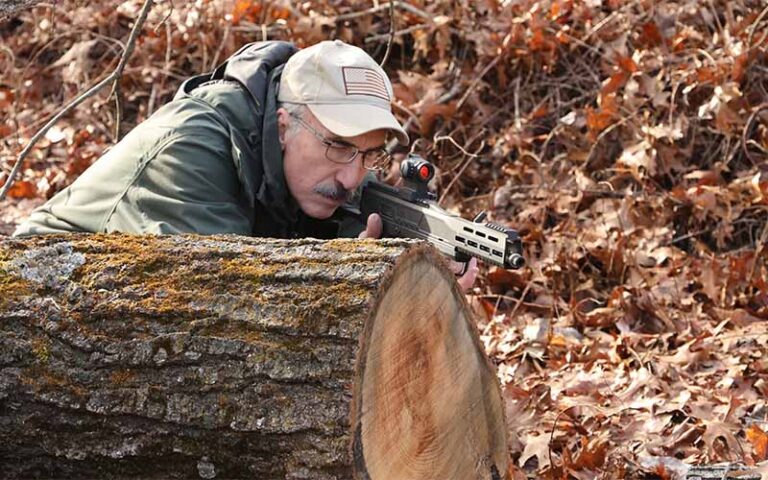 Trailblazer Pivot Review: One Swinging PCC - Gun Digest