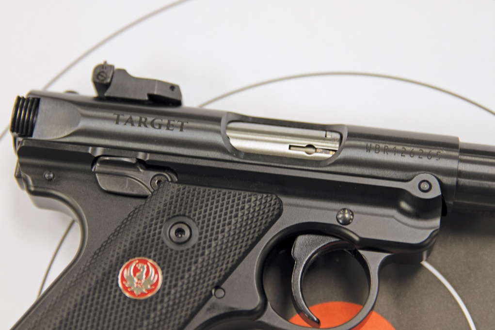 Ruger Mark IV Target Evolution And History Gun Digest