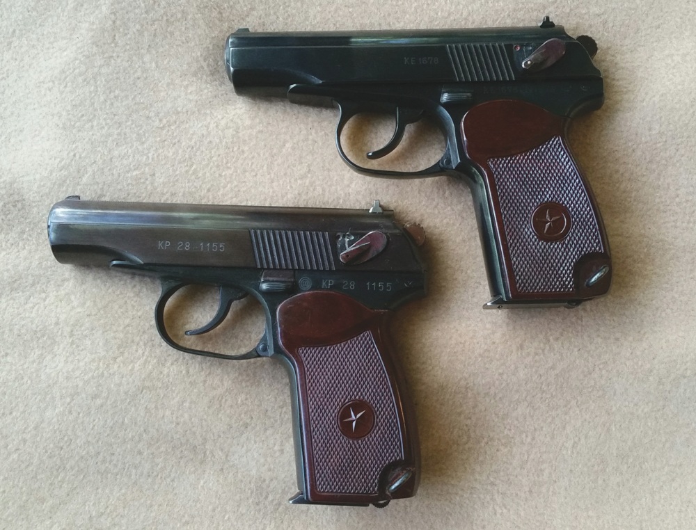 9mm Makarov Vivalader 9mm Makarov Vivalader