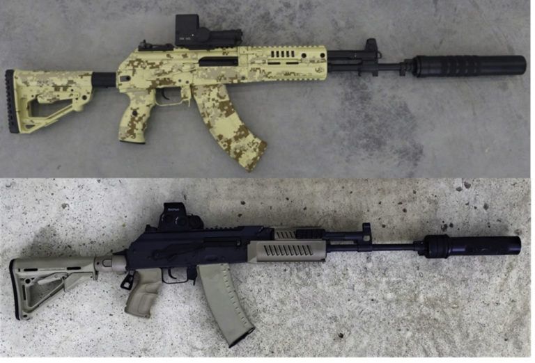 It was not possible to match the new gun’s entire list of features ...