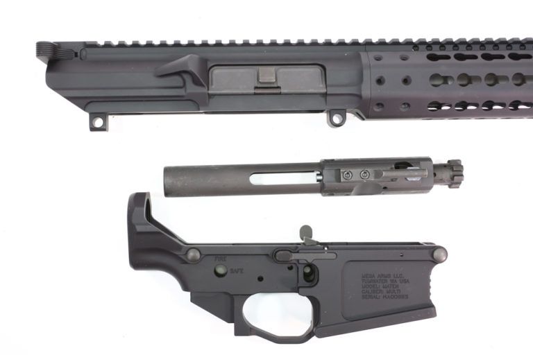 Heavy Metal: Building An AR-10 - Gun Digest