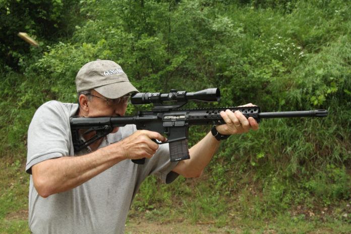 Heavy Metal: Building An AR-10 - Gun Digest