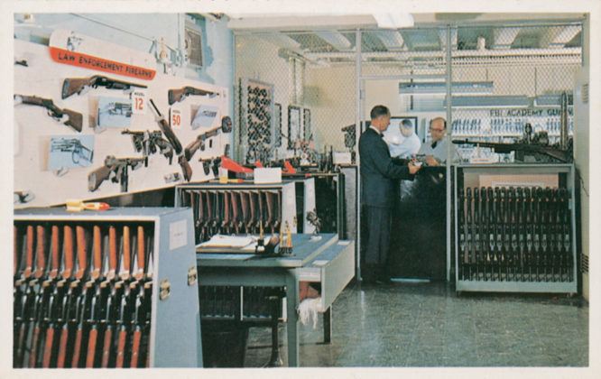FBI Guns Photo Gallery: Firearms Past & Present - Gun Digest