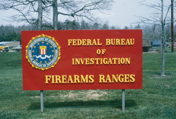 FBI Guns Photo Gallery: Firearms Past & Present - Gun Digest