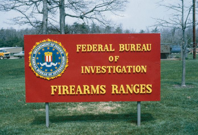 FBI Guns Photo Gallery: Firearms Past & Present - Gun Digest