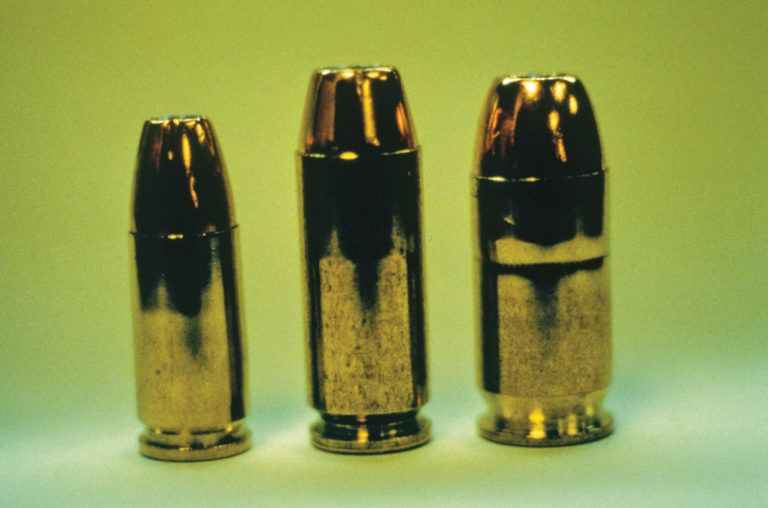 FBI Guns Photo Gallery: Firearms Past & Present - Gun Digest