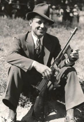 FBI Guns Photo Gallery: Firearms Past & Present - Gun Digest