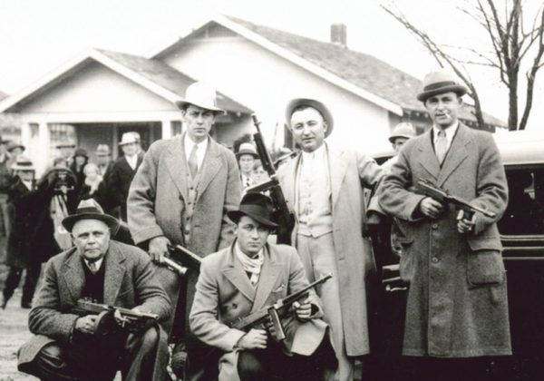 FBI Guns Photo Gallery: Firearms Past & Present - Gun Digest