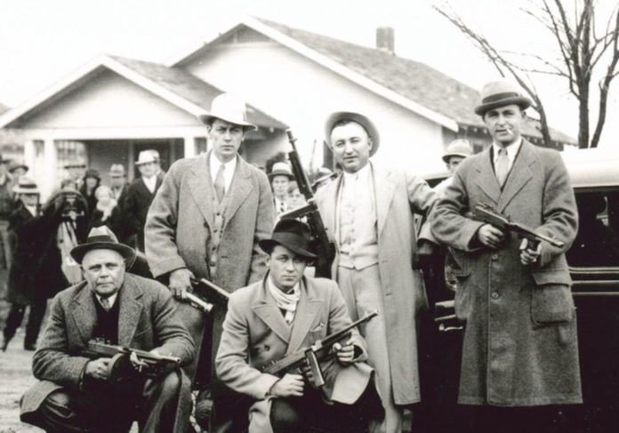 FBI Guns Photo Gallery: Firearms Past & Present - Gun Digest