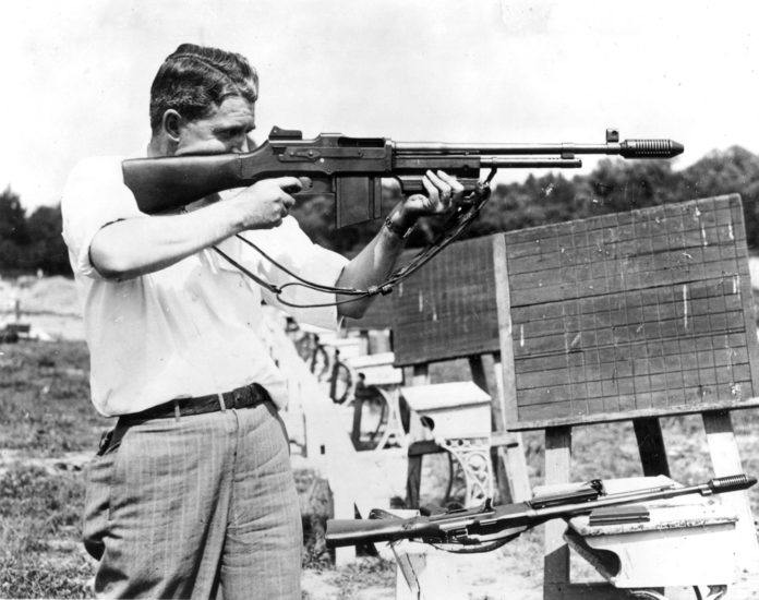 FBI Guns Photo Gallery: Firearms Past & Present - Gun Digest