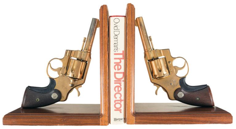 FBI Guns Photo Gallery: Firearms Past & Present - Gun Digest