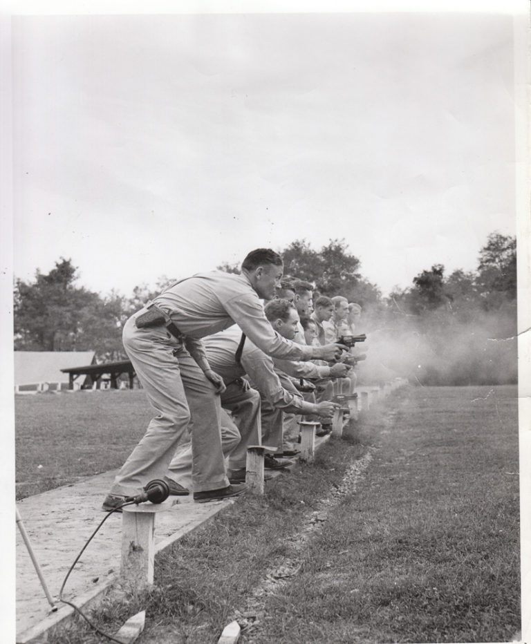 FBI Guns Photo Gallery: Firearms Past & Present - Gun Digest