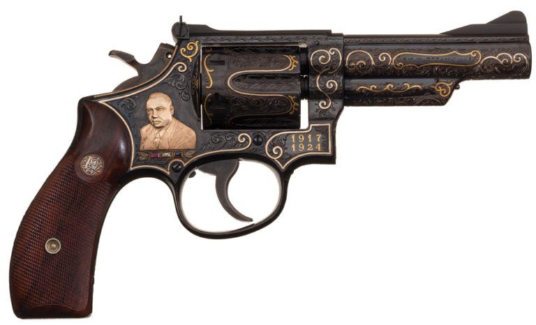 FBI Guns Photo Gallery: Firearms Past & Present - Gun Digest