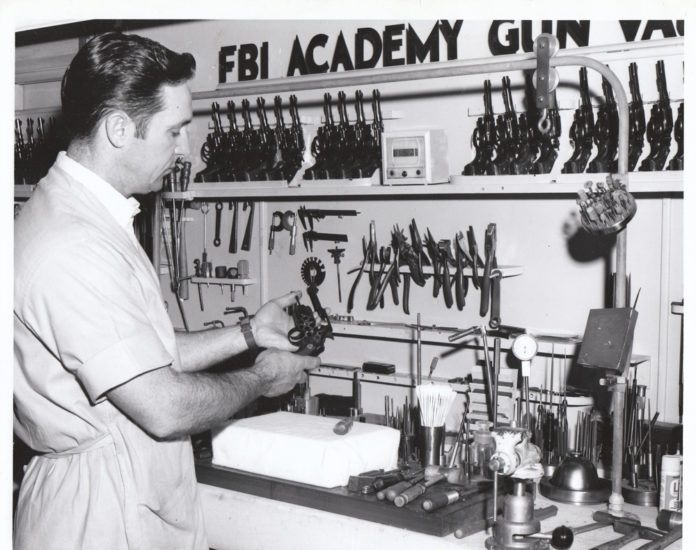 FBI Guns Photo Gallery: Firearms Past & Present - Gun Digest