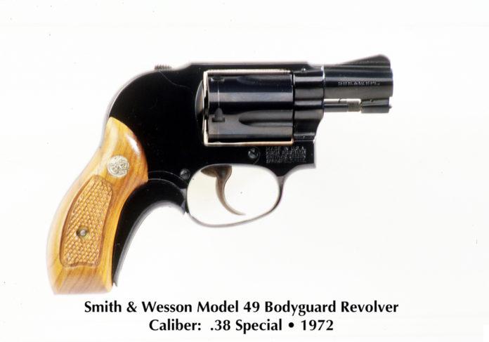 FBI Handguns: Revolvers of the Past - Gun Digest