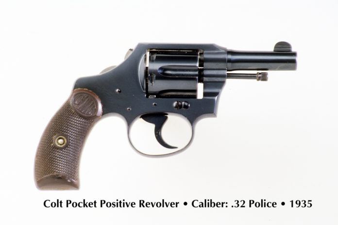 FBI Handguns: Revolvers of the Past - Gun Digest