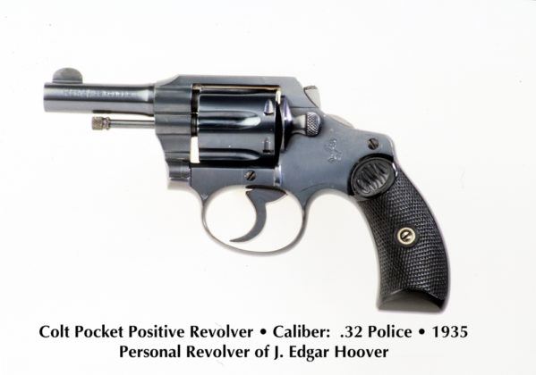 FBI Handguns: Revolvers of the Past - Gun Digest