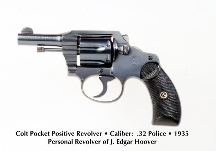 FBI Handguns: Revolvers of the Past - Gun Digest