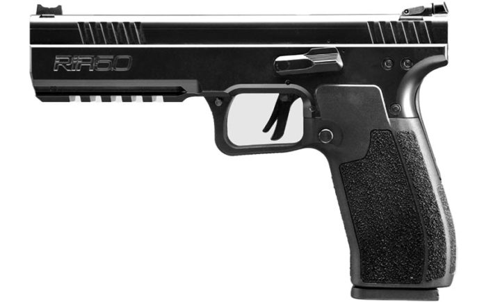 First Look: RIA 5.0 Pistol | True Republican