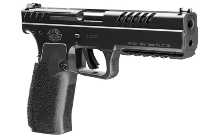 First Look: RIA 5.0E Pistol - Right 2 Carry