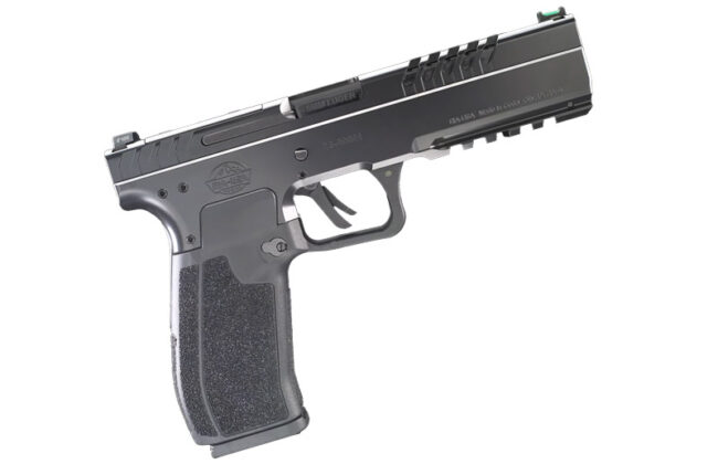 First Look: RIA 5.0E Pistol