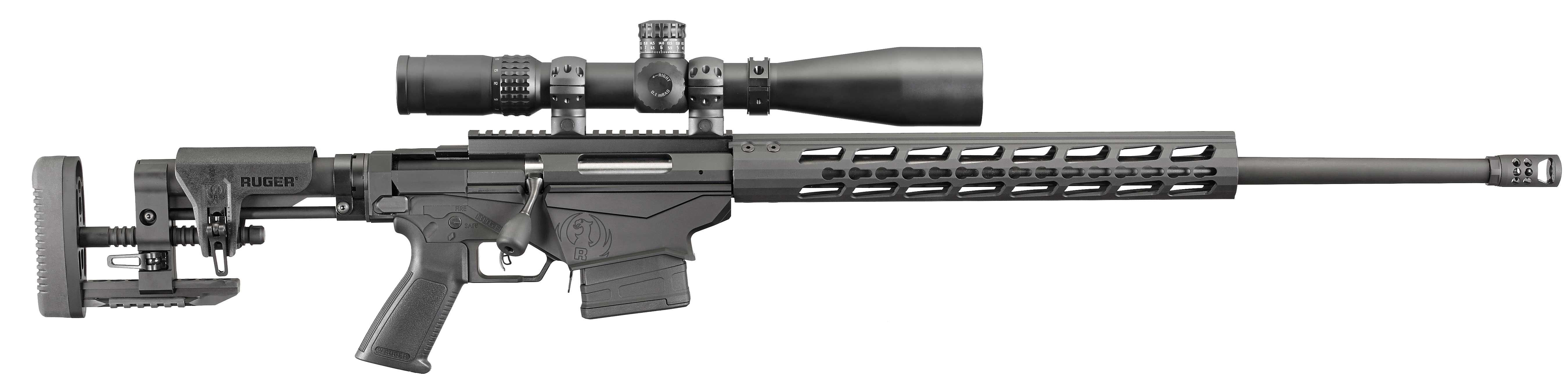 Ruger Goes 6MM Creedmoor in Two Models - Gun Digest