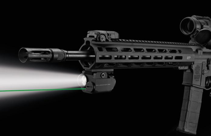 New Gear: Crimson Trace Rail Master Pro CMR-300 - Gun Digest