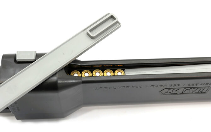 Hardware Talk: Ram-It AR-15 Speed Loader - Gun Digest