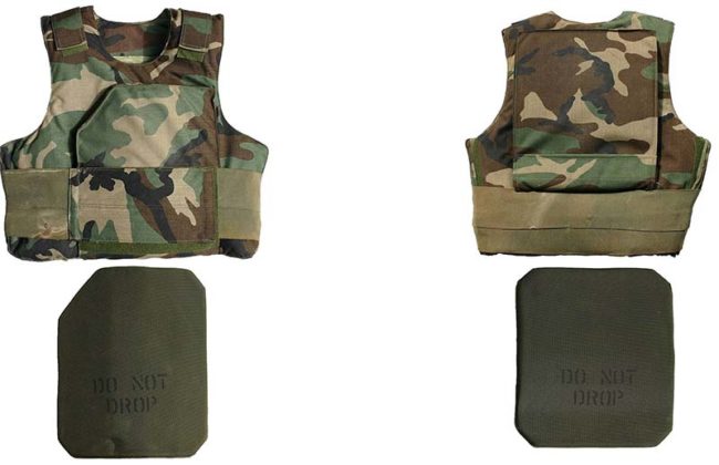 Level 4 Plates: Body Armor Buyer’s Guide - Gun Digest