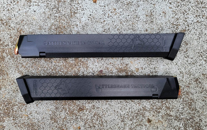 First Look: Rattlesnake Tactical 34-Round 9mm Glock-Pattern Magazine ...