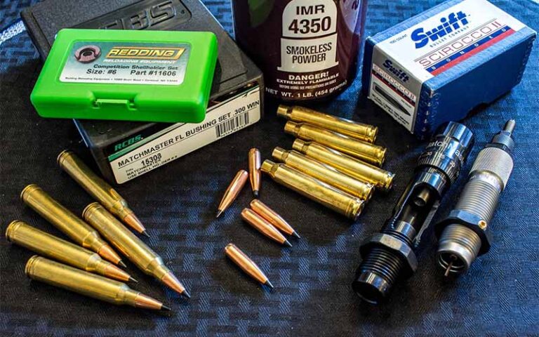 The Joys Of Reloading .300 Win. Mag. - Gun Digest